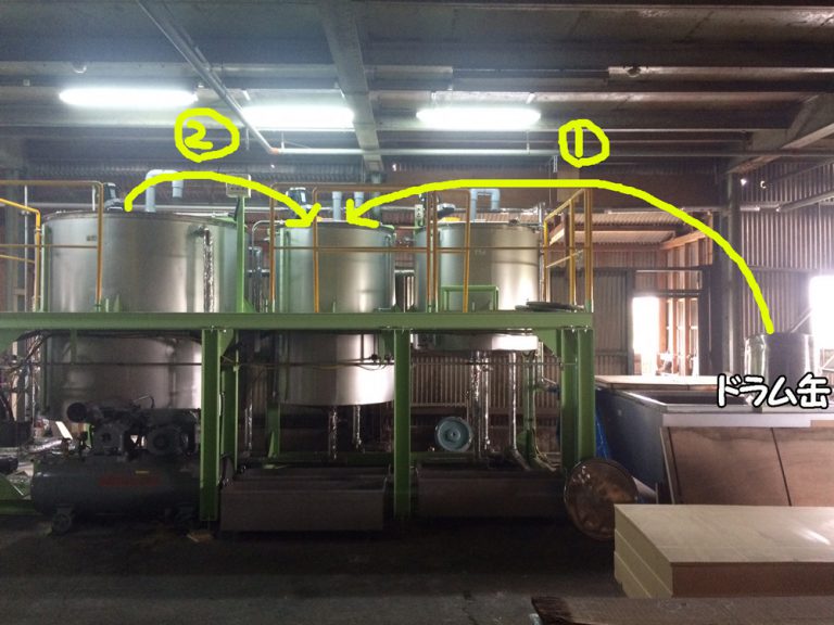 納入事例｜JCVH型｜ホウ酸・リン酸アルミ含む高温水移送 | 株式会社エイチツー