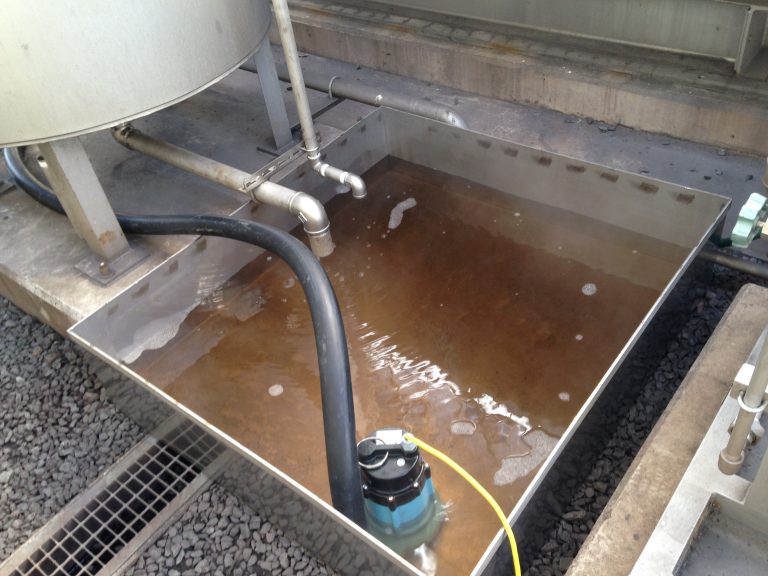 納入事例｜JCVH型｜95℃ボイラー排水の高温水移送 | 株式会社エイチツー